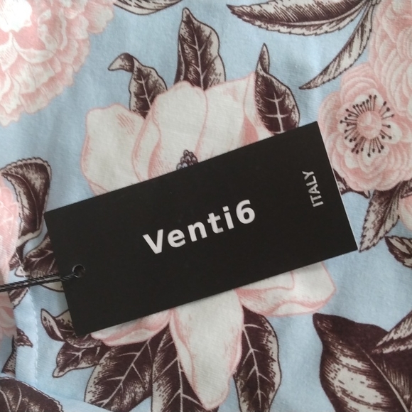 Venti6 | Pants & Jumpsuits | Venti6 Nwt Floral Pants | Poshmark